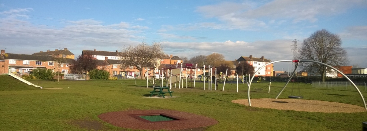 Coronation Park, Bridgwater