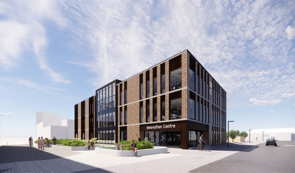 Somerset Innovation Centres