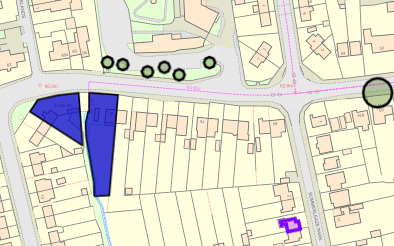 Personal searches of the Land Charges Register in South Somerset