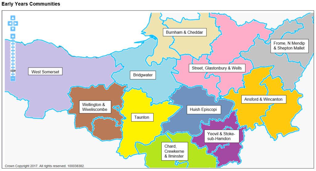 Early Years Communities