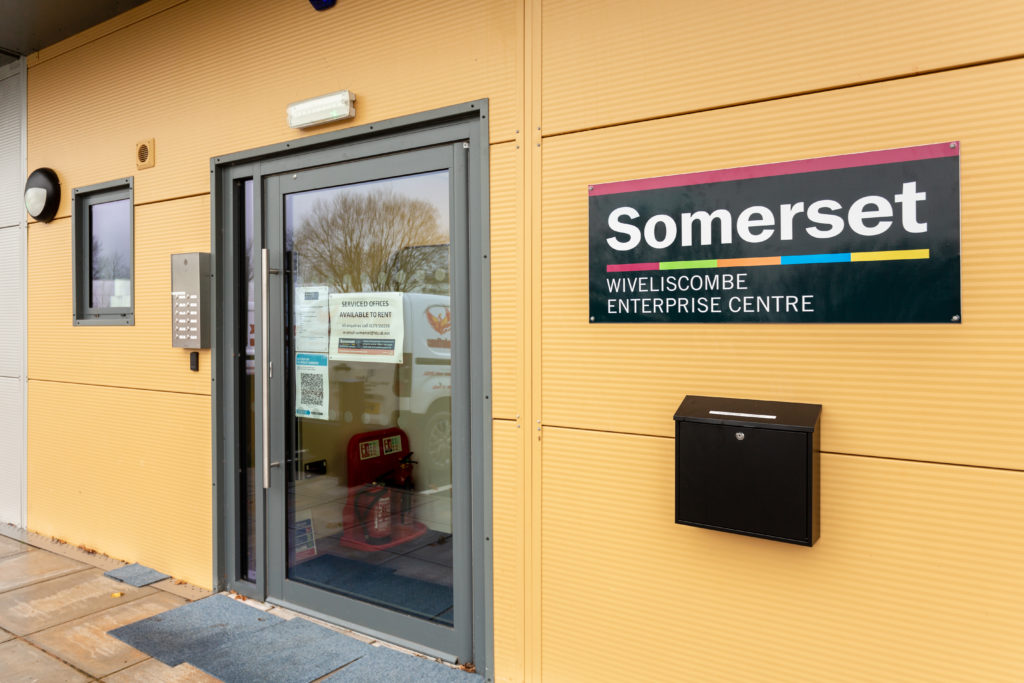 Wiveliscombe Enterprise Centre