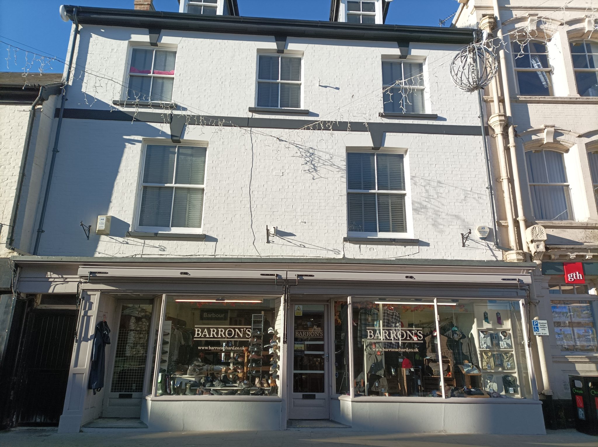 Final push as Chard HSHAZ regeneration nears completion