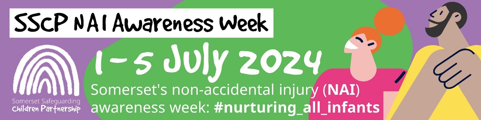 Non-Accidental Injury Awareness Week July 2024 – #nurturing_all_infants