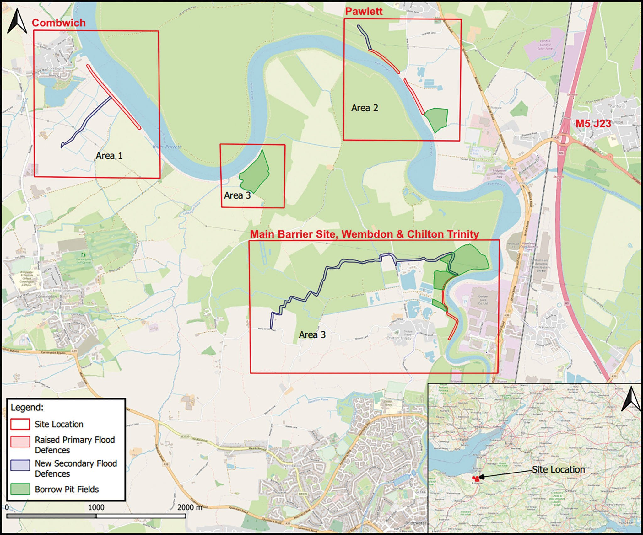 About the Bridgwater Tidal Barrier Scheme
